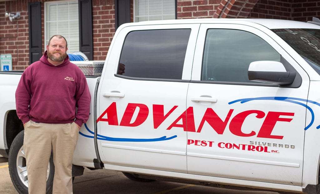 About | Advance Pest Control and Lawn Care